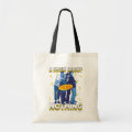 Seinfeld | A Show About Nothing Tote Bag | Zazzle