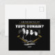 Seinfeld | Are You Master of Your Domain? Postcard | Zazzle