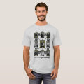 Seinfeld | Character Relationship Chart T-Shirt | Zazzle