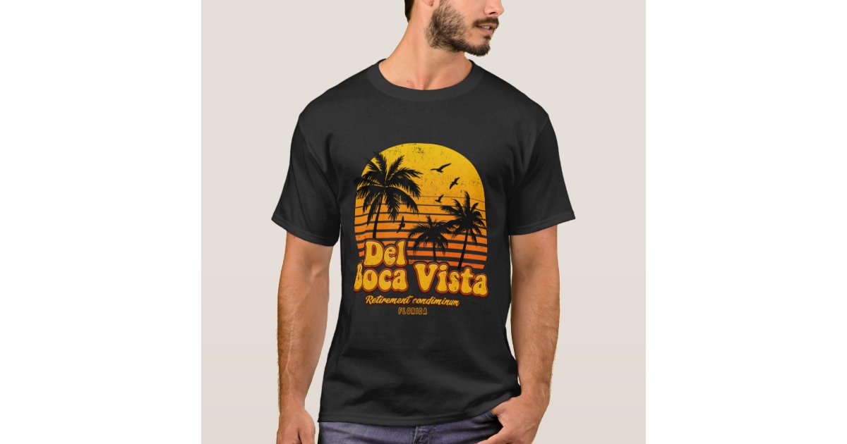 Seinfeld Del Boca Vista1 T-Shirt | Zazzle