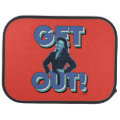 Seinfeld | Elaine - Get Out! Car Floor Mat | Zazzle