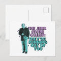 Seinfeld | George Costanza "The Jerk Store Called" Postcard | Zazzle