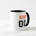 Seinfeld | Kruger Industrial Baseball Team Mug | Zazzle