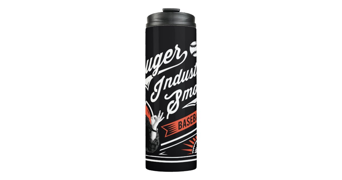 Seinfeld | Kruger Industrial Baseball Team Thermal Tumbler | Zazzle