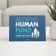 Seinfeld | The Human Fund Card | Zazzle