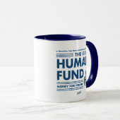 Seinfeld | The Human Fund Mug | Zazzle