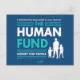 Seinfeld | The Human Fund Postcard | Zazzle