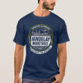 Seinfeld | Vandelay Industries Logo T-Shirt | Zazzle