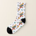 Seinfeld | You Double Dipped the Chip Socks | Zazzle