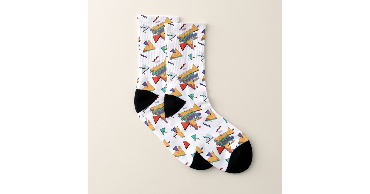 Seinfeld | You Double Dipped the Chip Socks | Zazzle