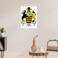 Selby Family Crest Poster | Zazzle
