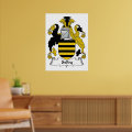 Selby Family Crest Poster | Zazzle