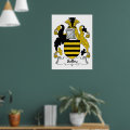 Selby Family Crest Poster | Zazzle