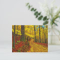 Seldom used road , postcard | Zazzle