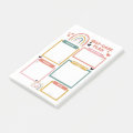 Self-care post it post-it notes | Zazzle