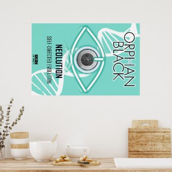 Self-Directed Evolution (Poster) Poster | Zazzle