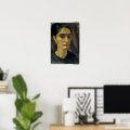 Self portrait poster | Zazzle