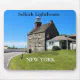 Selkirk Lighthouse, New York Mousepad | Zazzle