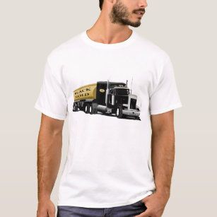 Semi Truck T-Shirts - Semi Truck T-Shirt Designs | Zazzle