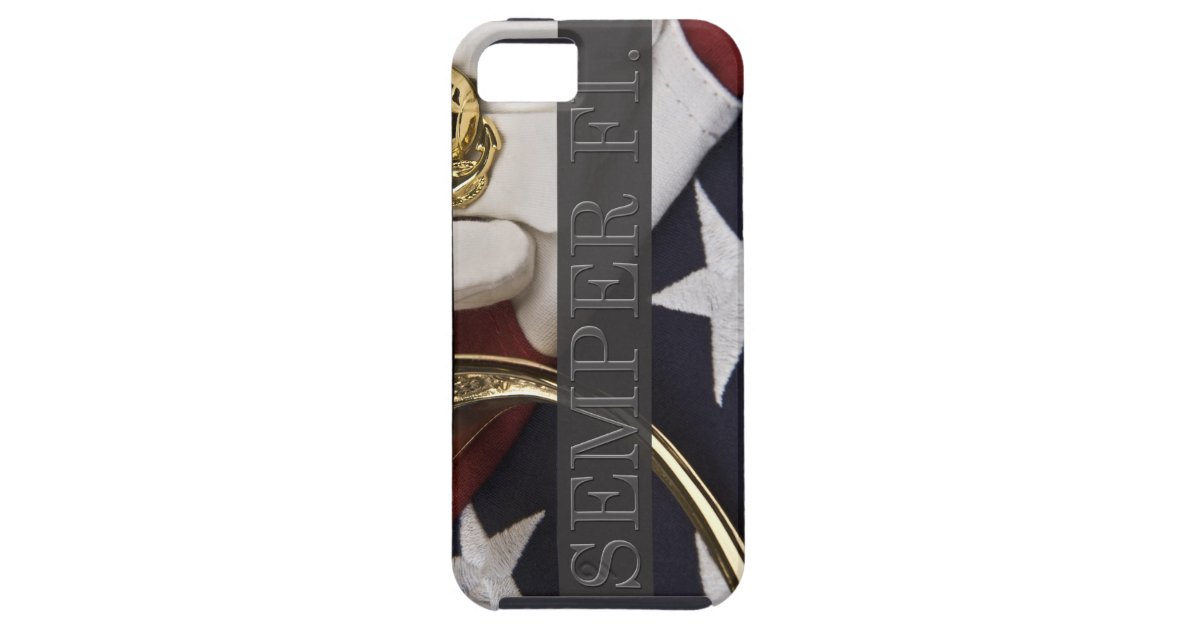 Semper Fi IPhone Case | Zazzle
