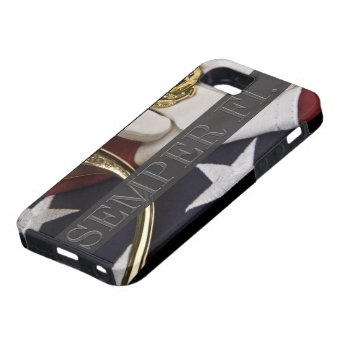 Semper Fi IPhone Case | Zazzle