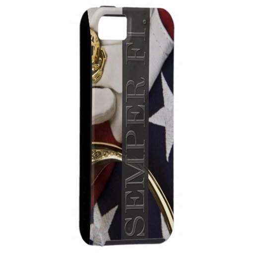 Semper Fi IPhone Case | Zazzle