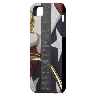 Semper Fi IPhone Case | Zazzle