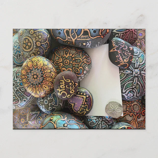 Send Some Personal Love Postcard | Zazzle