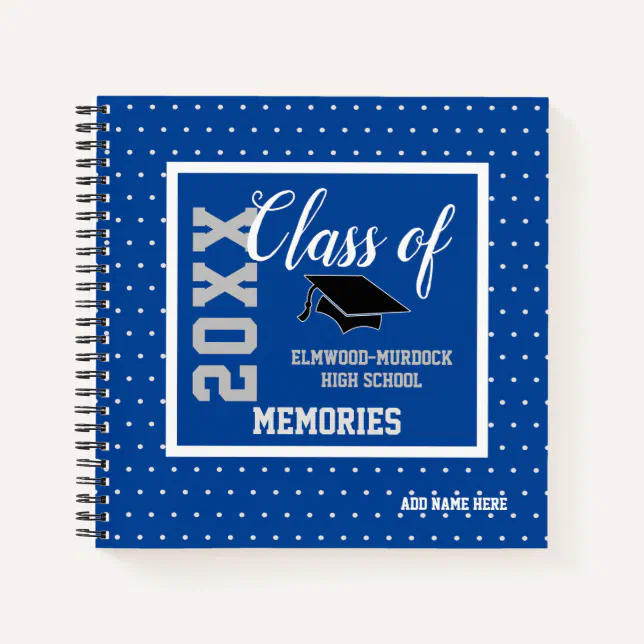 Senior Class 2021 High School Book | Zazzle