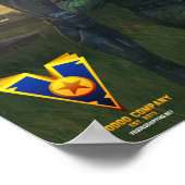 "Senior Command" Poster | Zazzle