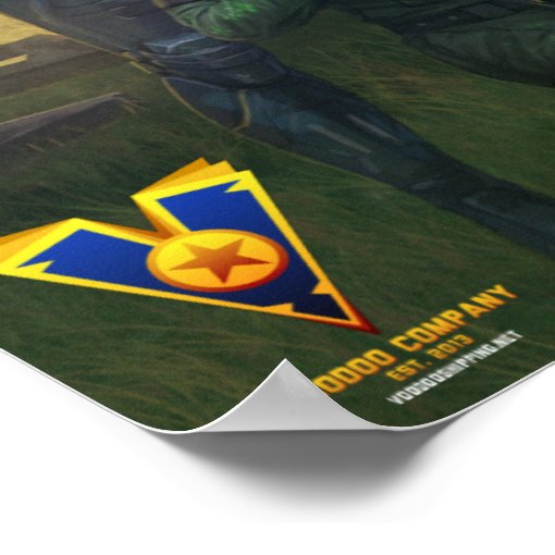 "Senior Command" Poster | Zazzle