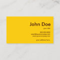 Senior Life Insurance Agent Business Card | Zazzle
