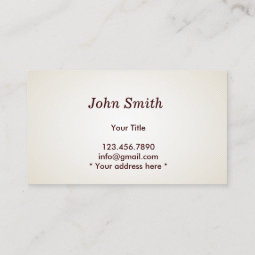 Senior Life Insurance business card v2 | Zazzle