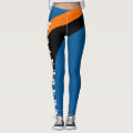 Senior with Year Leggings - Graduation Leggings | Zazzle