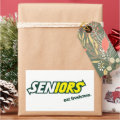 Seniors Sticker | Zazzle