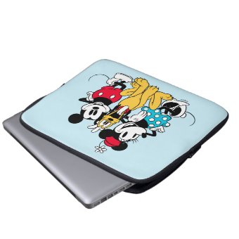 Sensational 6 | Trio of Friends Laptop Sleeve | Zazzle