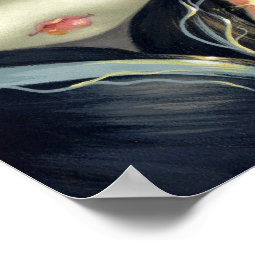 Senseless Prophecy ART PRINT witch pop surrealism | Zazzle