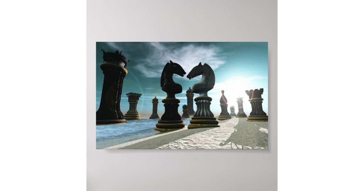 Sentinals1 Poster | Zazzle