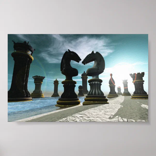 Sentinals1 Poster | Zazzle