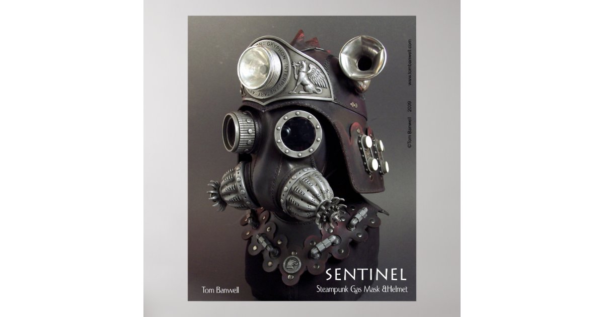 Sentinel Poster | Zazzle