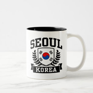 Korean Mugs - No Minimum Quantity | Zazzle
