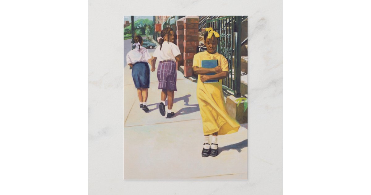 Separate Ways 2001 Postcard | Zazzle