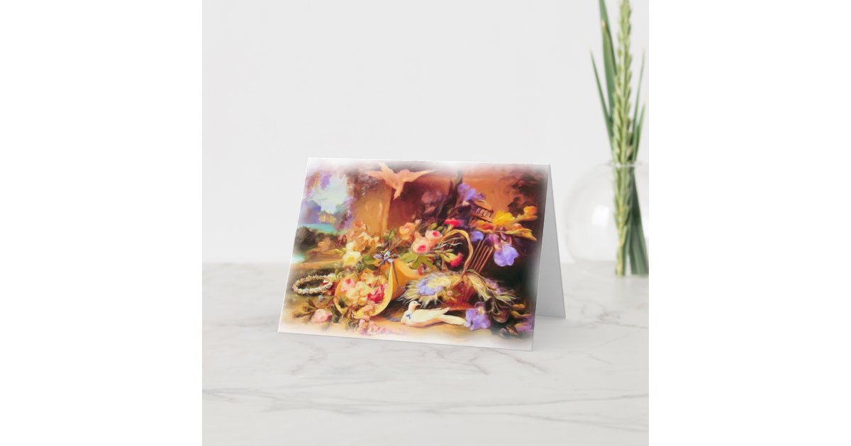 Separation, Parting Romantic Greeting Card | Zazzle