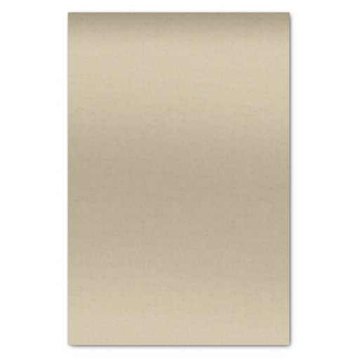 Sepia Beige Gold Blush Metallic Skinny Metallic Tissue Paper | Zazzle