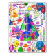September, 10 Birthday Card, Large Birthday Card | Zazzle