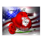 9/11 Memorial, World Trade Center, New York City Postcard | Zazzle.com