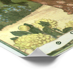 September Poster | Zazzle