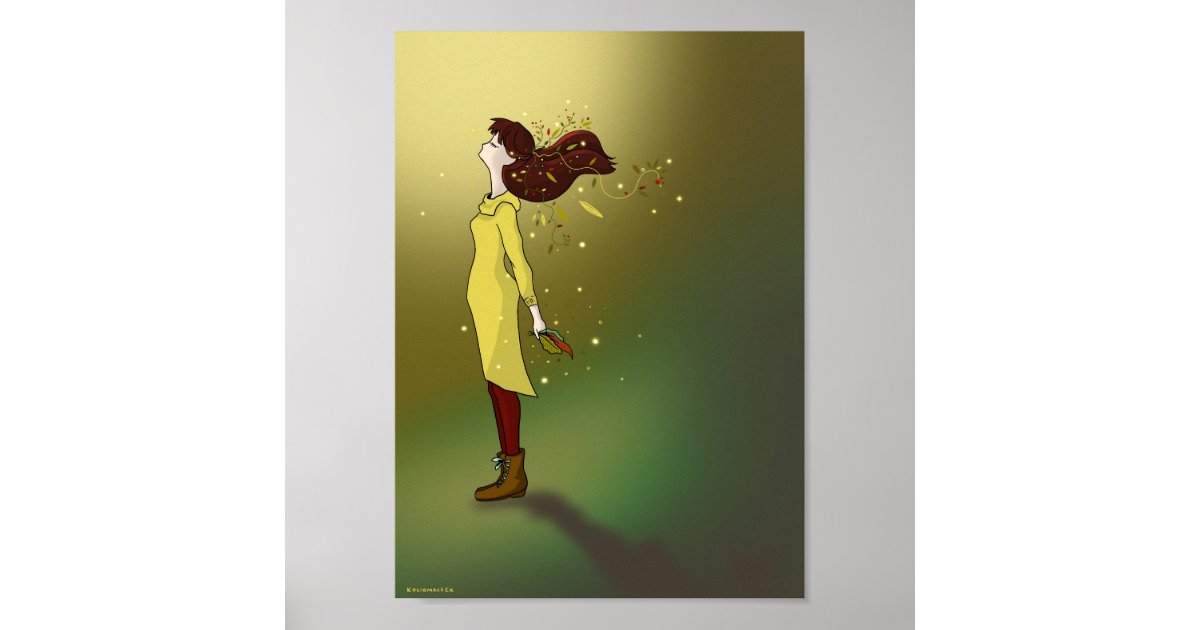 September Poster | Zazzle