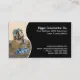 Septic tank installation business card | Zazzle