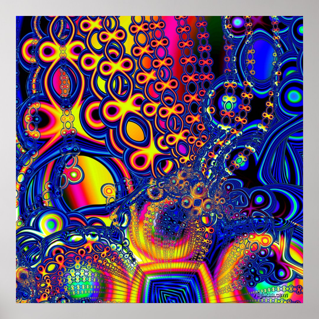 "Sequential condensation of experience" Poster | Zazzle